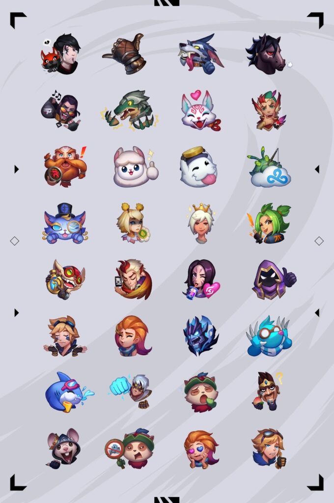 League of Legends - Season 2023 Kickoff: emotes dos vencedores chegaram ...
