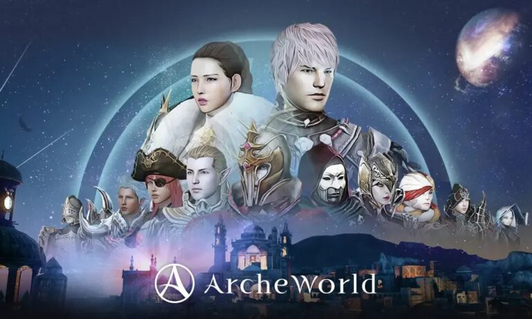ArcheWorld, MMORPG baseado no clássico ArcheAge, lança servidores ...