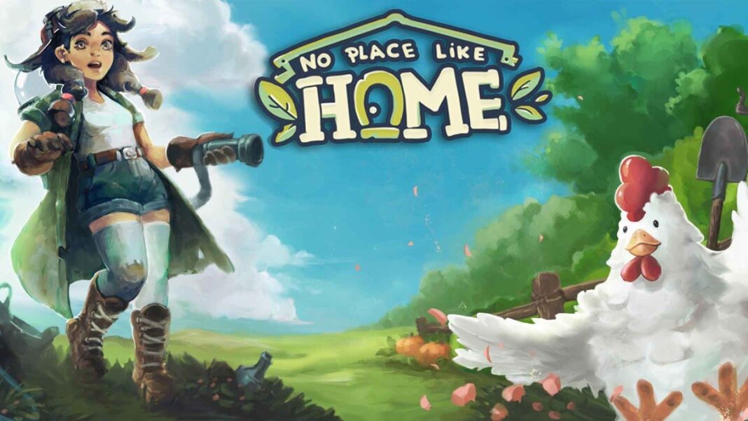 No Place Like Home, da Merge Games, chega ao Nintendo Switch no próximo dia 4 de maio - Nerdlicious