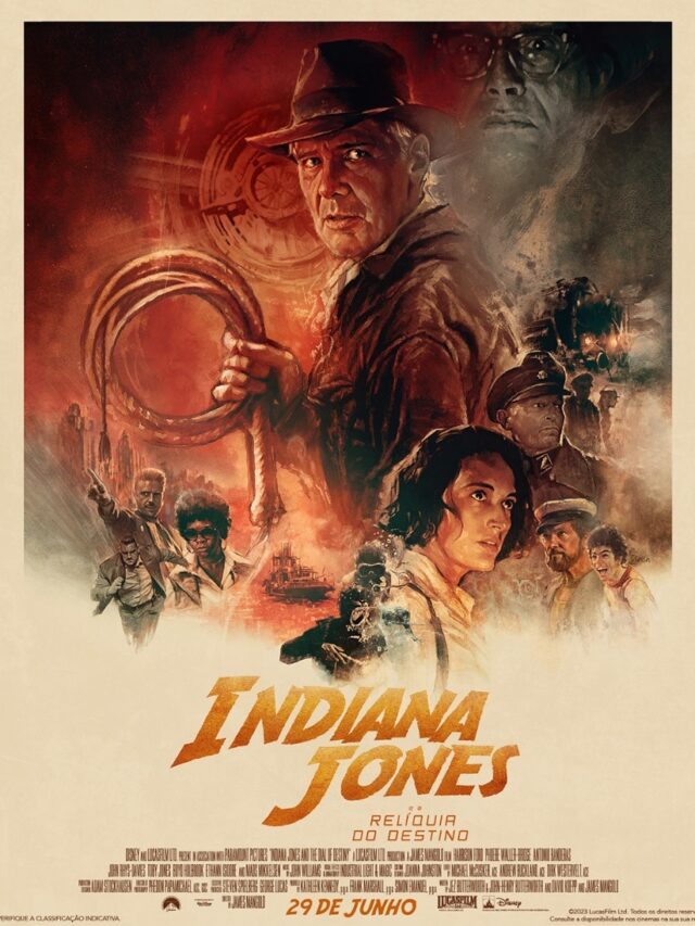 Confira curiosidades sobre o ator Harrison Ford, eterno Indiana Jones ...