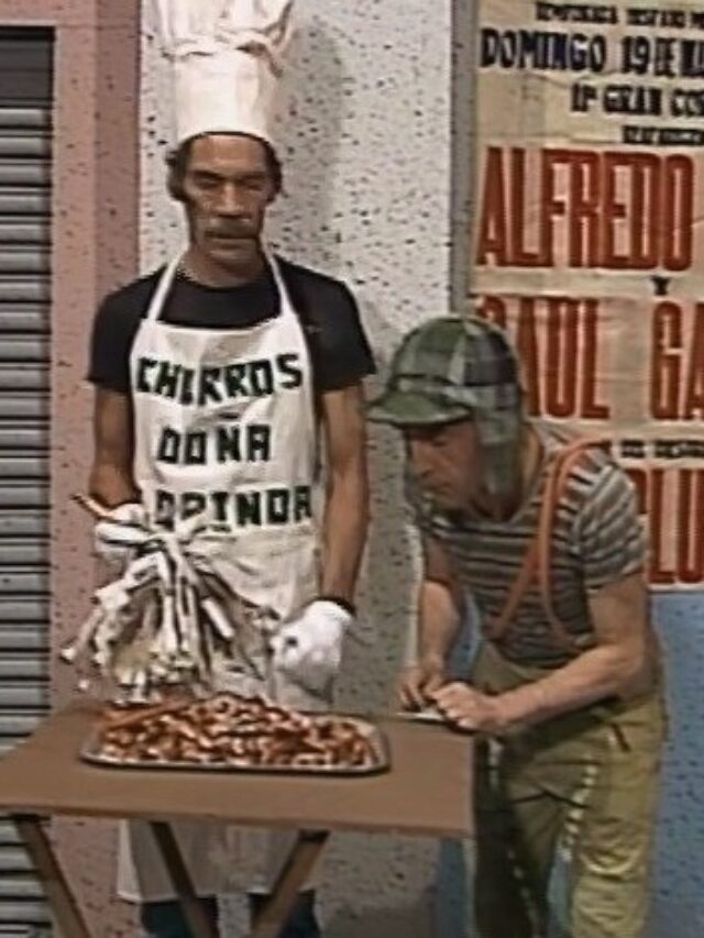 Conheça 10 profissões em que o Seu Madruga já atuou no seriado Chaves ...