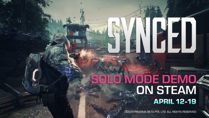 SYNCED: Explore o Modo Solo na nova demo, disponível por tempo limitado ...