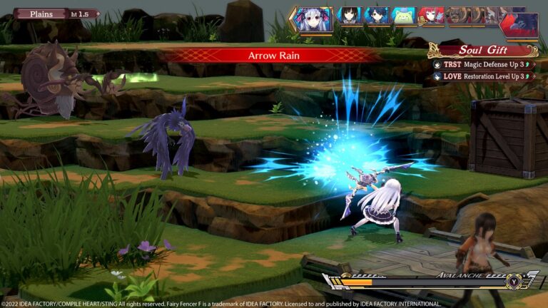 Fairy Fencer F: Refrain Chord pode ser uma boa escolha para quem curte RPG. Confira nossa ...
