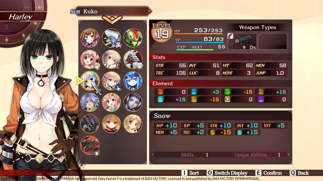 Fairy Fencer F: Refrain Chord pode ser uma boa escolha para quem curte RPG. Confira nossa ...