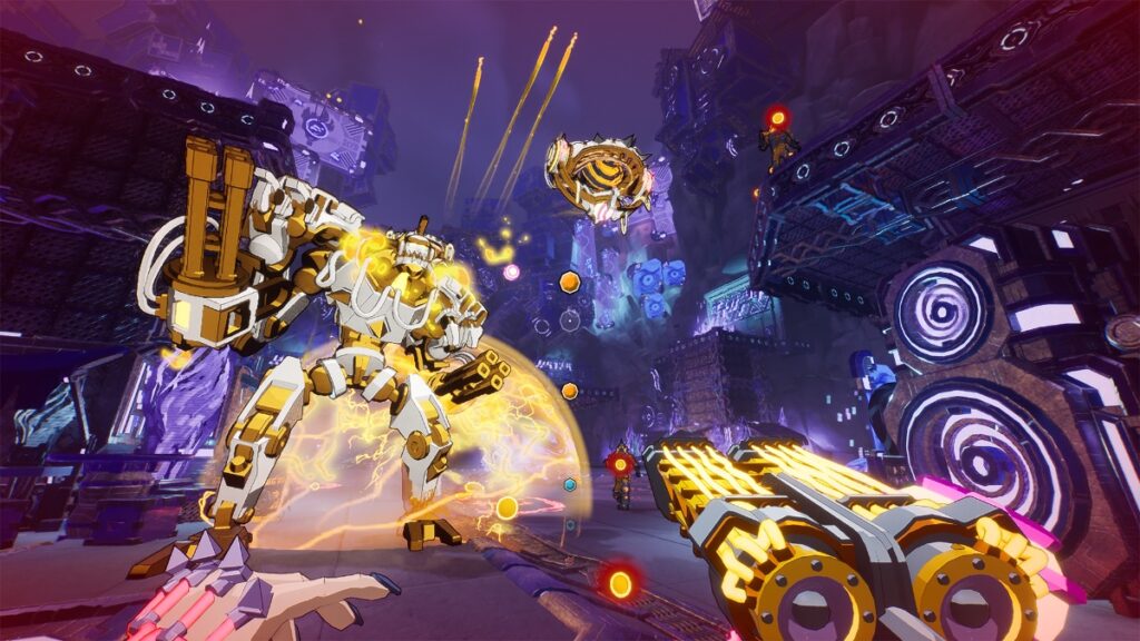 A revolução rítmica de Gun Jam já está disponível para PCs via Steam ...