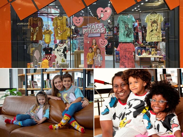 Piticas apresenta nova coleção de produtos Disney para celebrar o Dia ...
