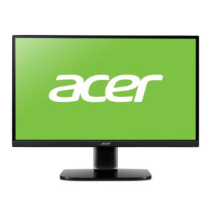 Acer apresenta nova série de monitores para games, criadores de ...