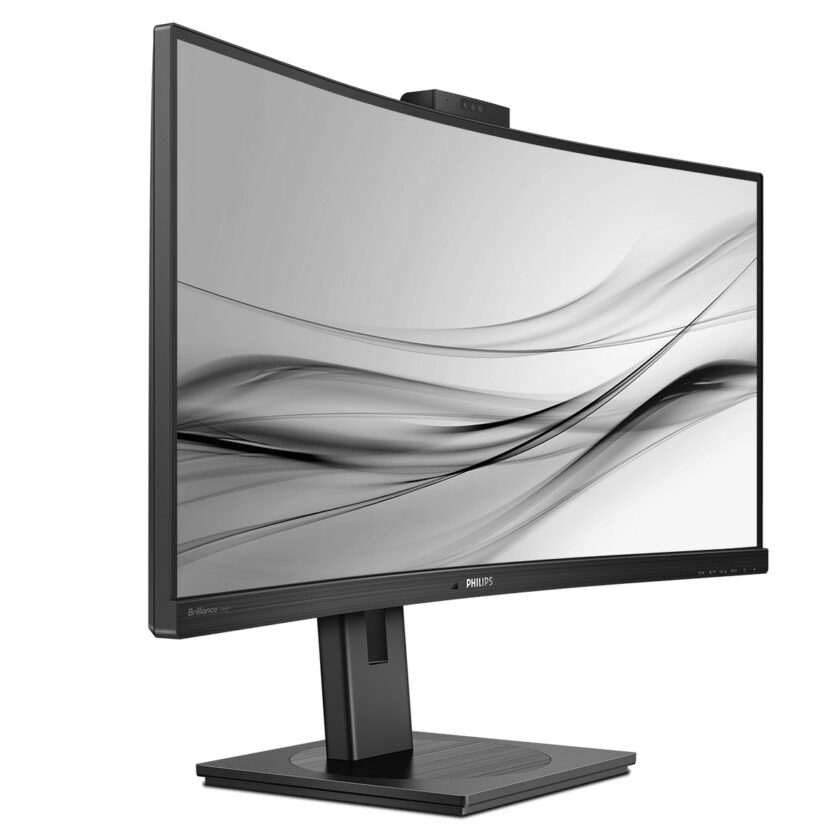 Philips lança monitor ultrawide com foco em produtividade para o ...