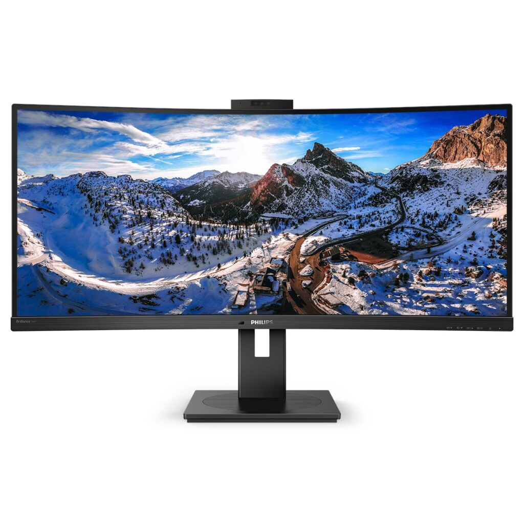 Philips lança monitor ultrawide com foco em produtividade para o ...