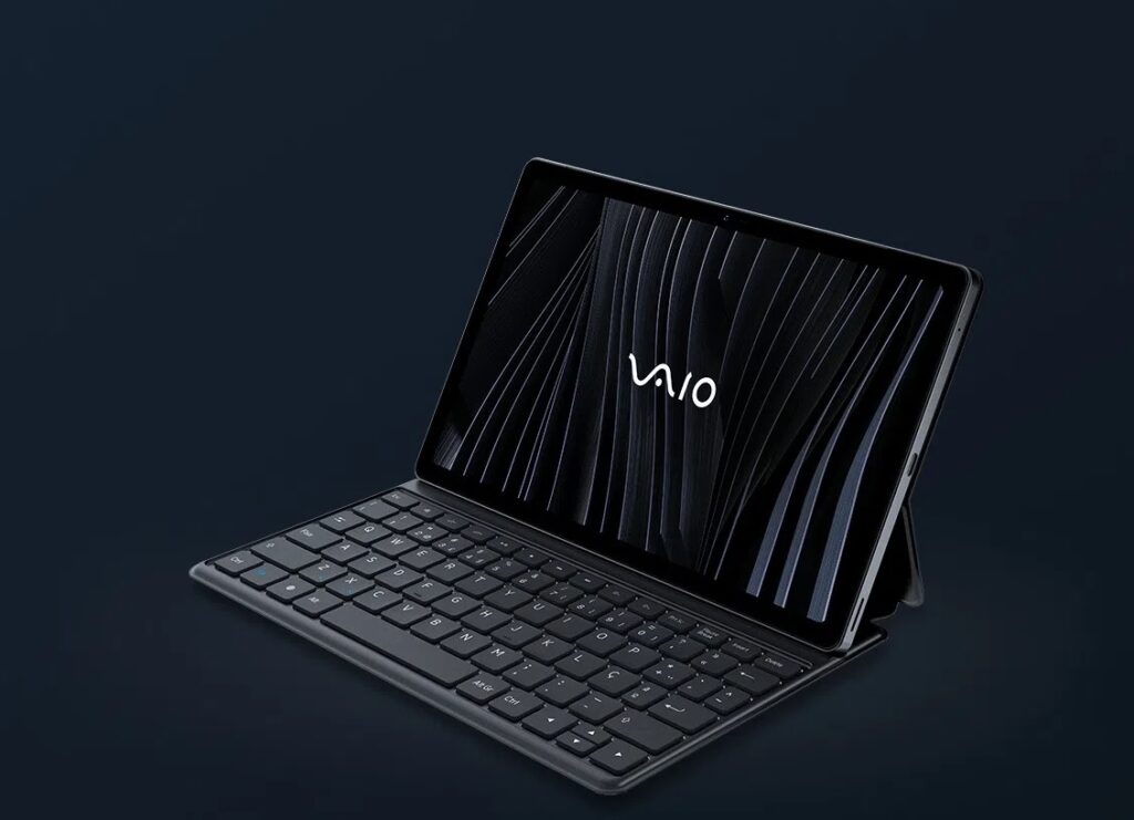 VAIO lança no Brasil tablet de alta qualidade com teclado de conexão ...