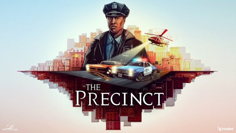 The Precinct chega hoje para PC e consoles - Nerdlicious