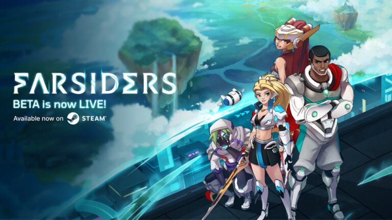O Beta de FARSIDERS está disponível no Steam! - Nerdlicious