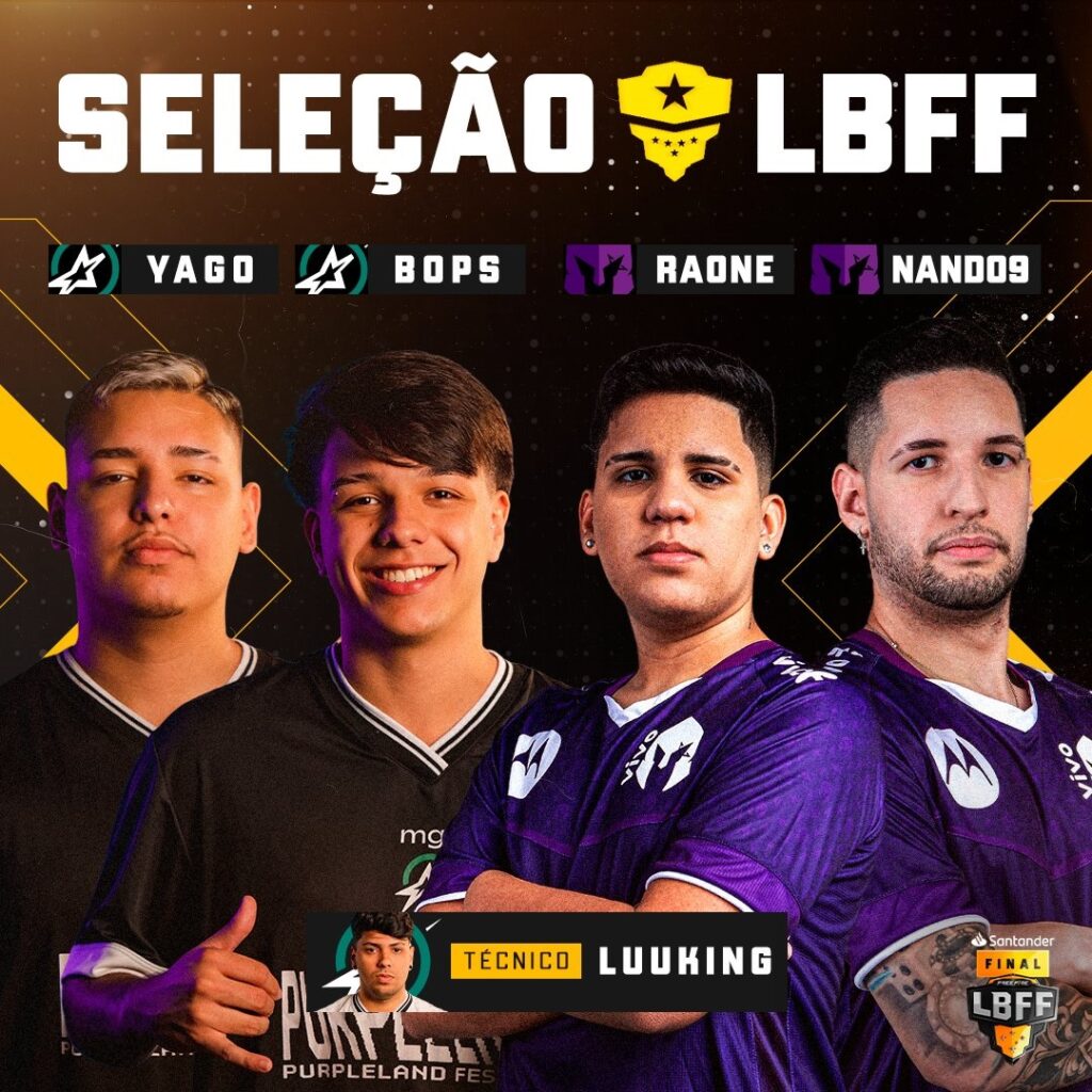 A LOUD é a campeã da LBFF 2023 - Nerdlicious